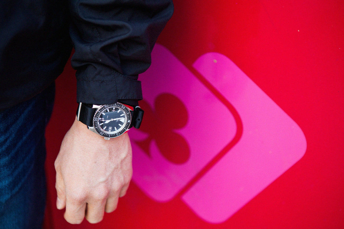 Collections – Mk II Watches
