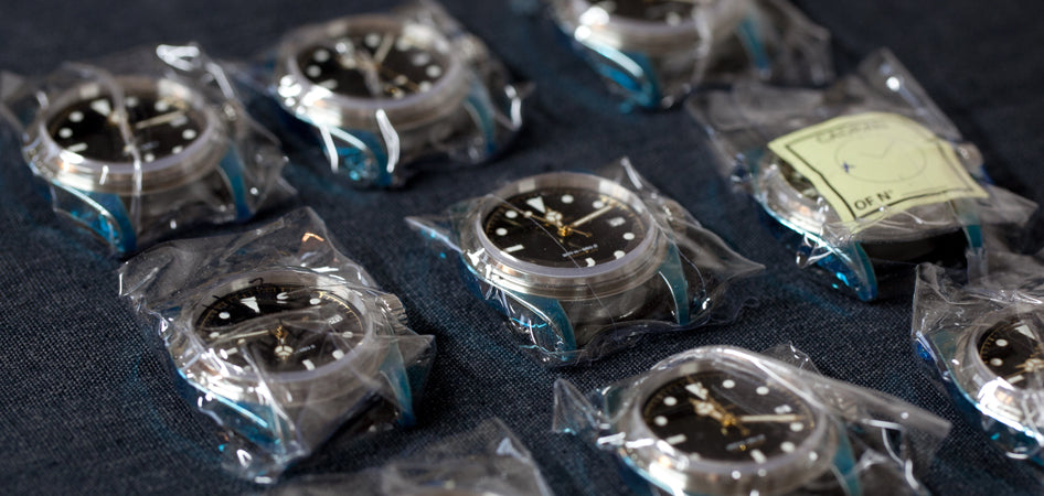 Collections – Mk II Watches