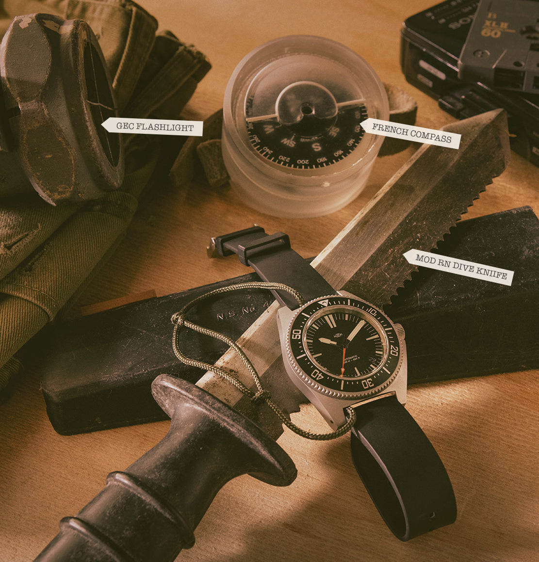 Story: Type XIII – Mk II Watches