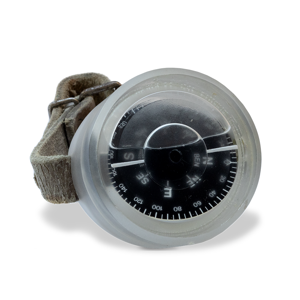 BEN Dive Compass – Mk II Watches