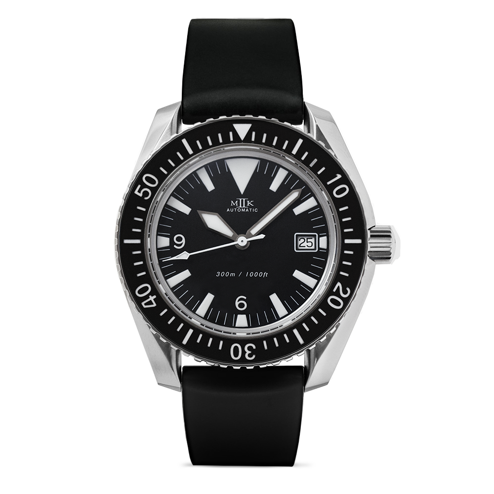 Project 300 Big-T Date – Mk II Watches