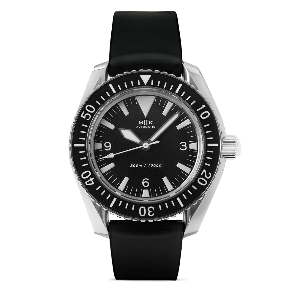 Project 300 Big-T Non-date – Mk II Watches